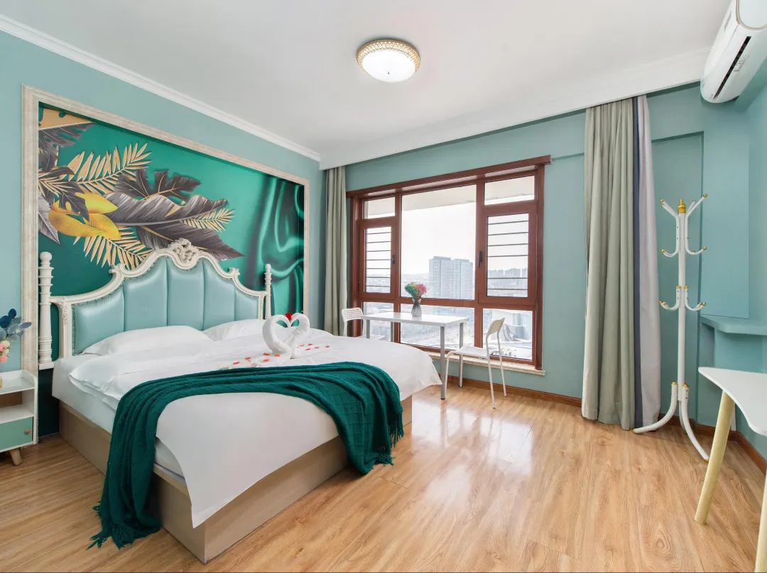 Dalian South China Plaza Hotel Apartment - Dalian