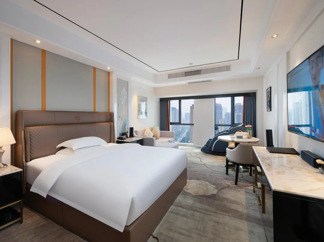 Boyue Light Luxury Hotel - Zhuzhou
