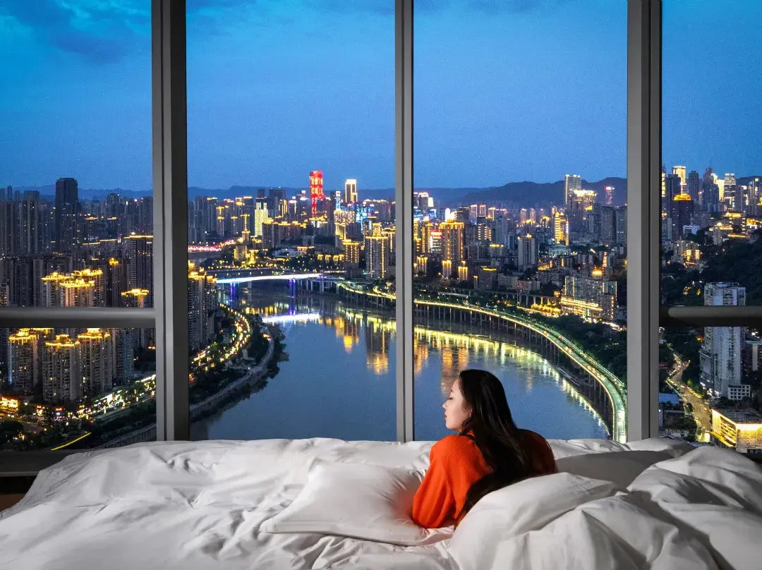 Pagoda Hotel (Ssaw)chongqing International Land-sea - Chongqing