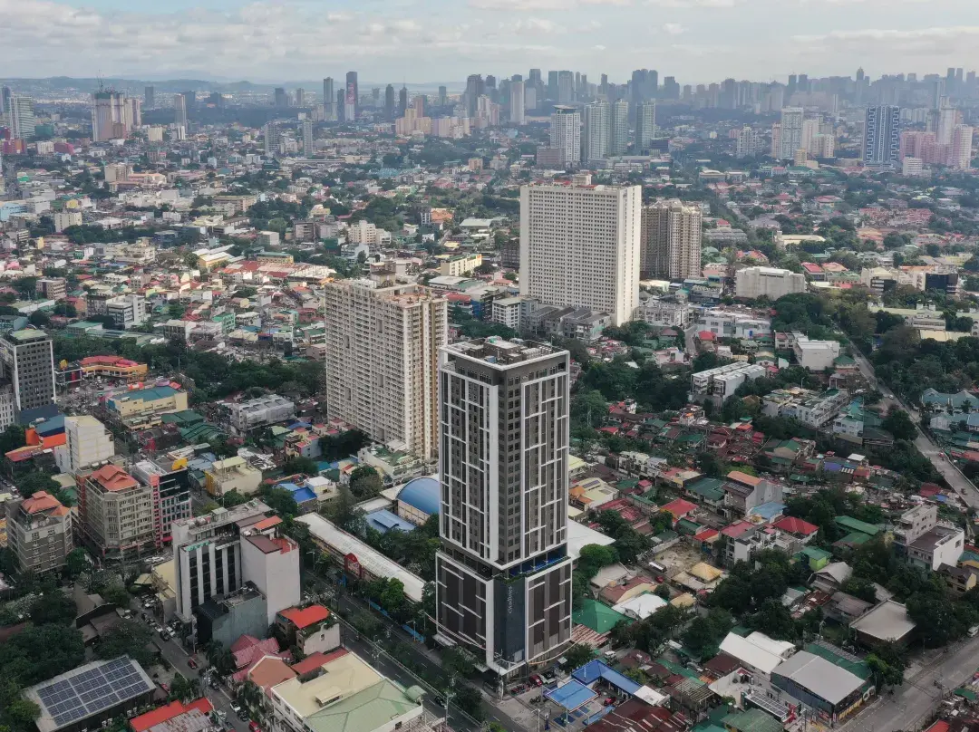 Citadines Roces Quezon City - Manila