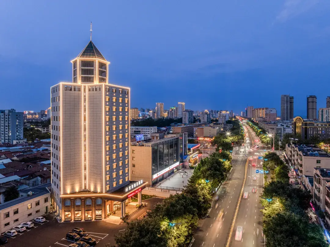 Yuncheng Guoguo Holiday Hotel - Yuncheng