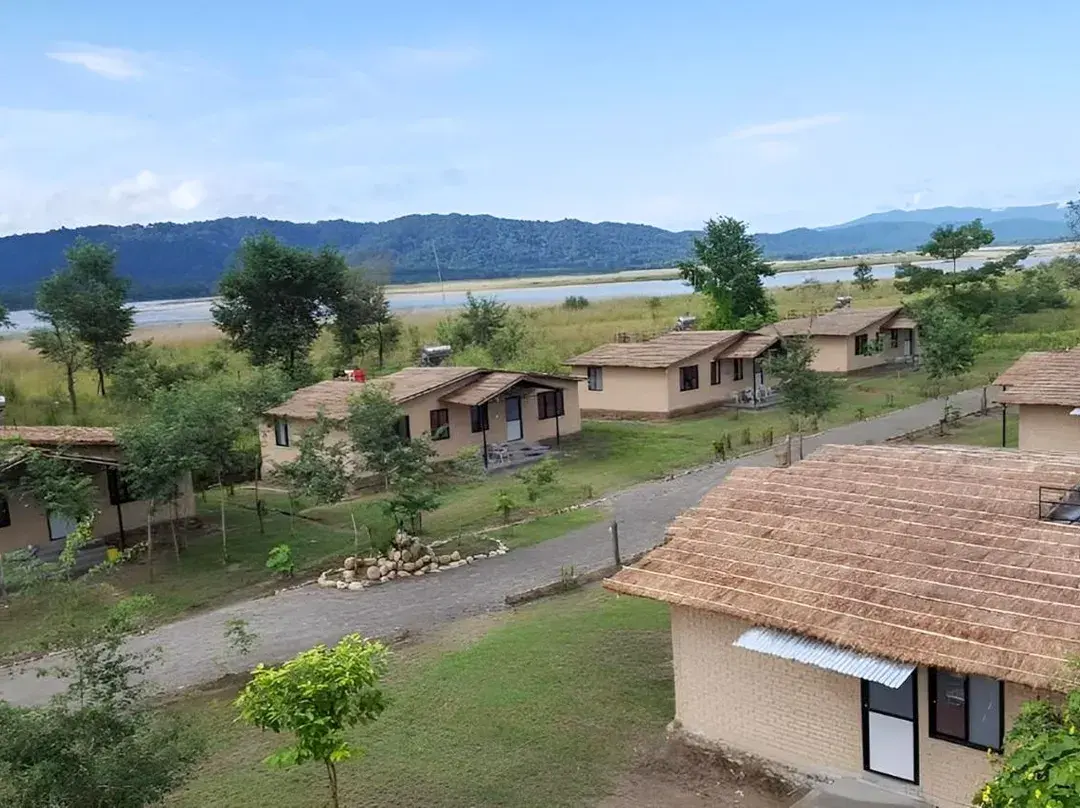 Nana Jungle Resort Near Chitwan National Park - Tibet