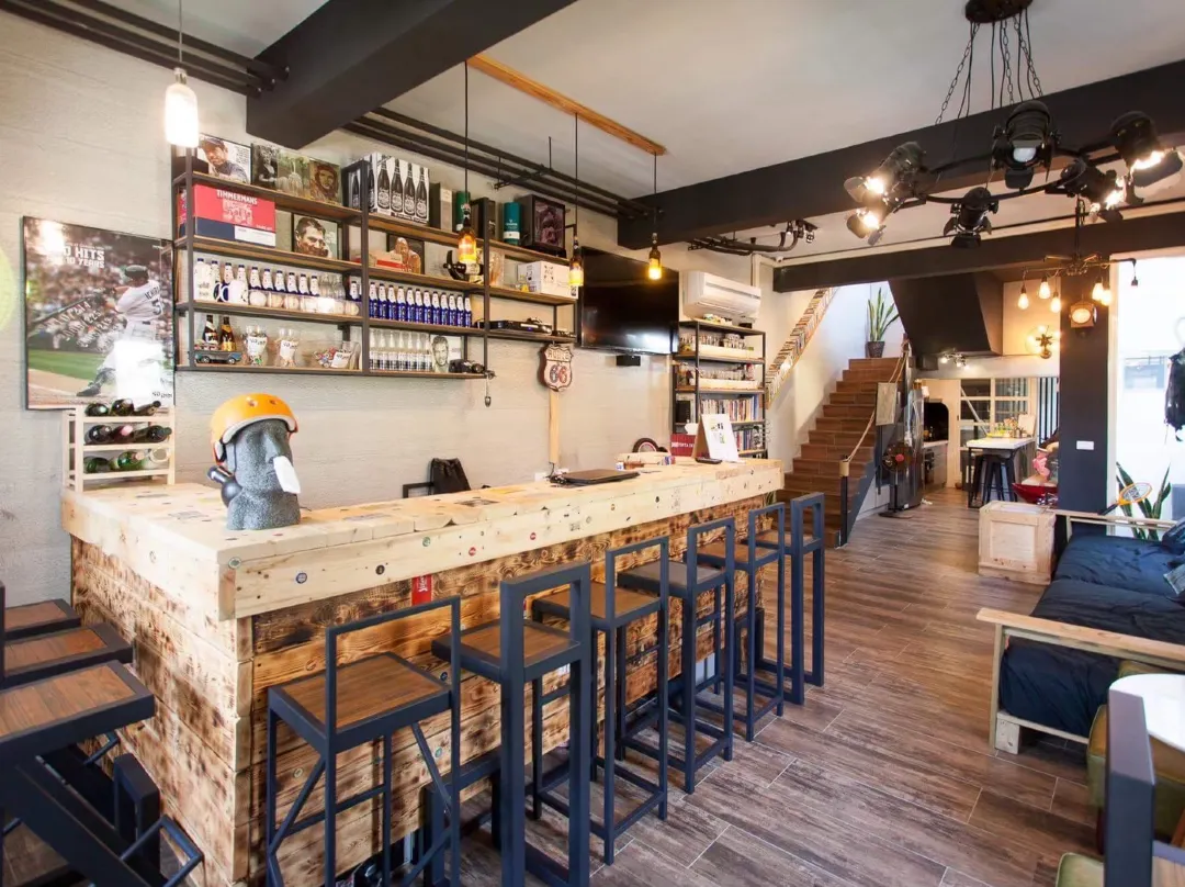 40inn Backpackers Warehouse - Taitung City