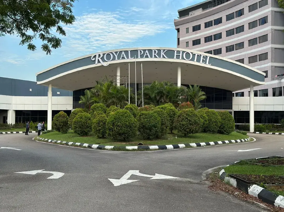 Royal Park Hotel - Putrajaya