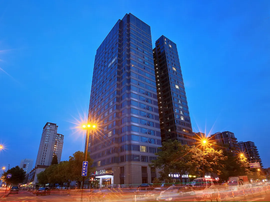 6698 Crystal Hotel - Hangzhou