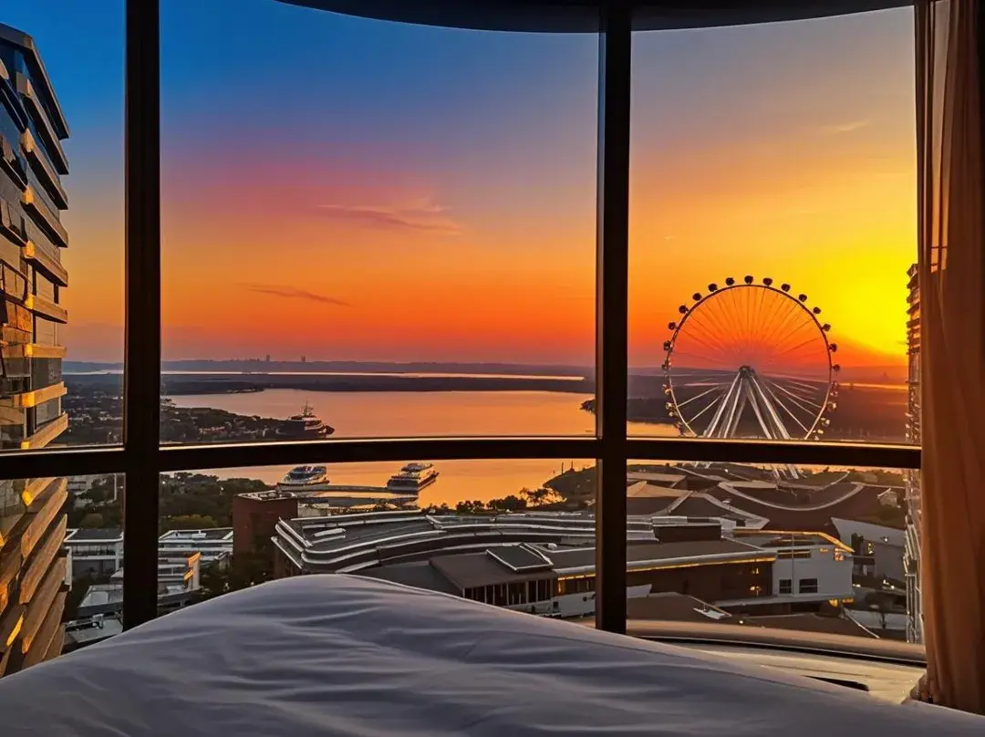 Lanjing Executive Hotel Apartment - Suzhou