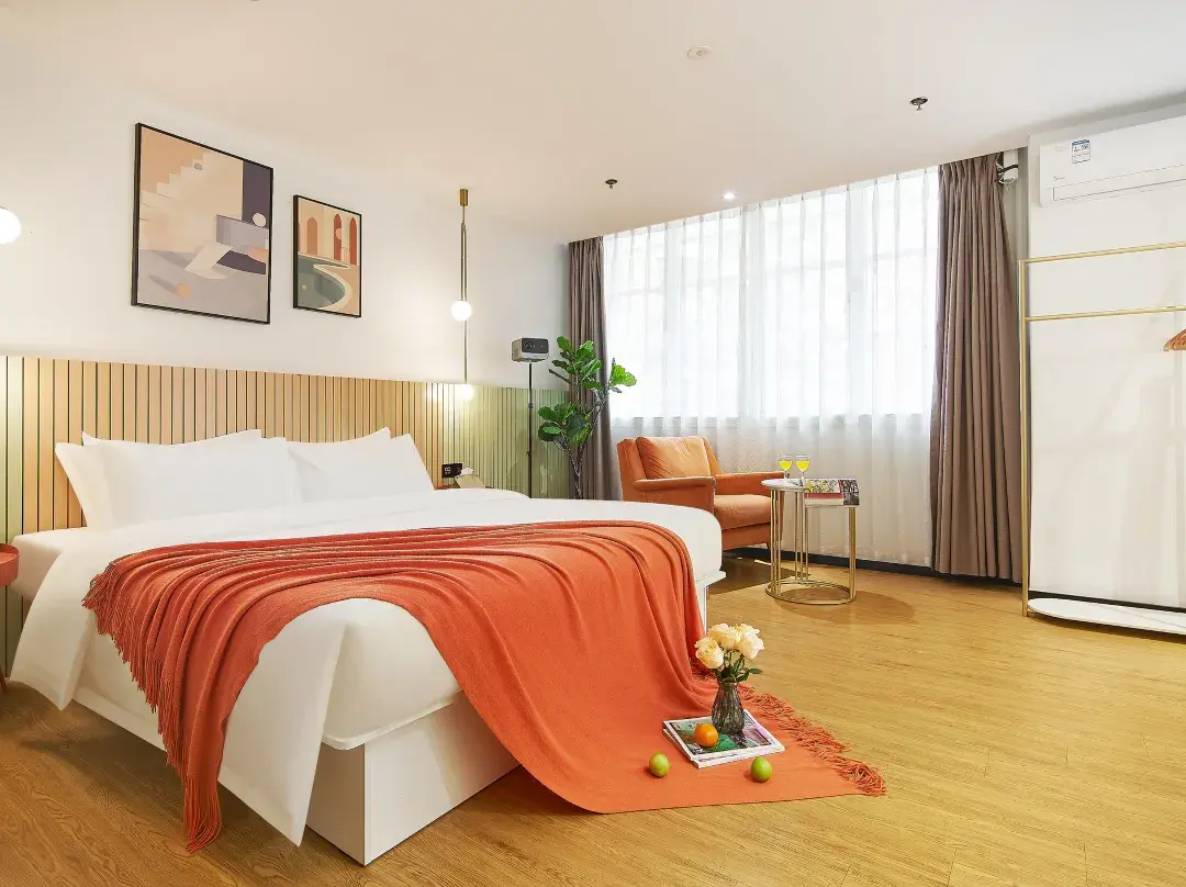 Xiamen Liu Yuan Smart Hotel - Xiamen