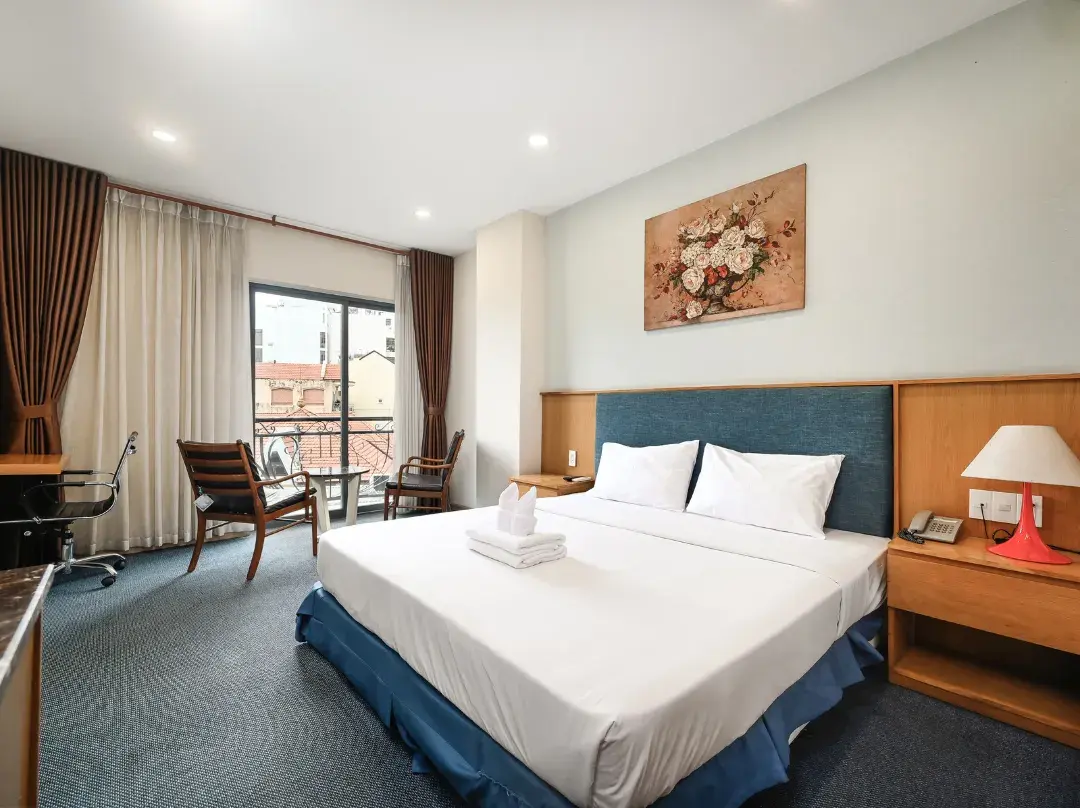 Sunshine Airport Hotel - Ho Chi Minh-stad