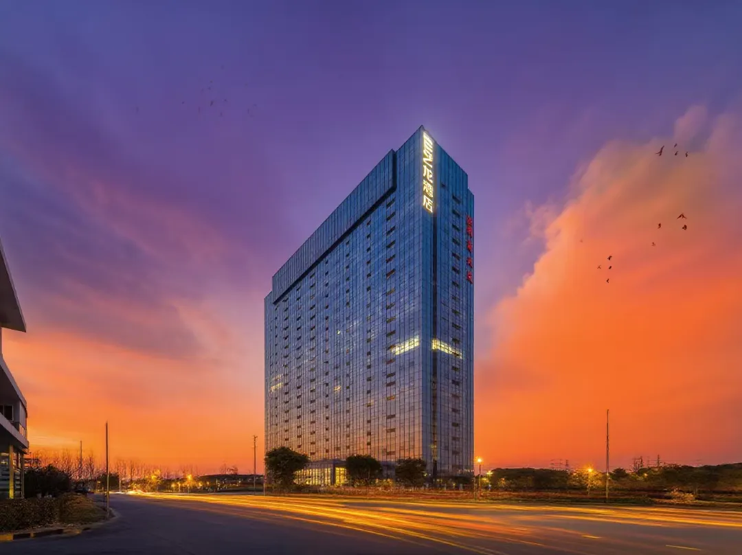 Elong Hotel - Zhenjiang