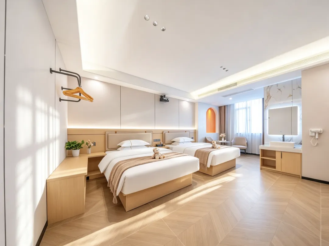 Yunqi Meiju Hotel , Shantou Mixc - Kaohsiung City