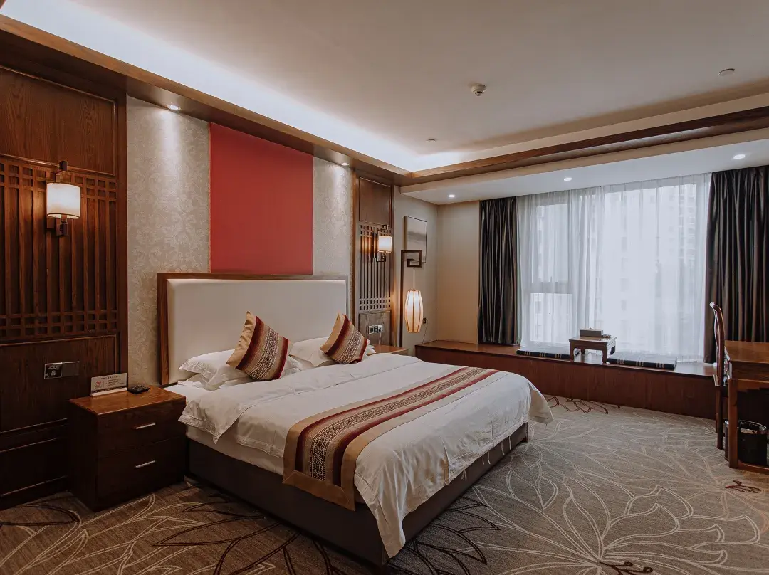 Yuhong Hotel - Shiyan