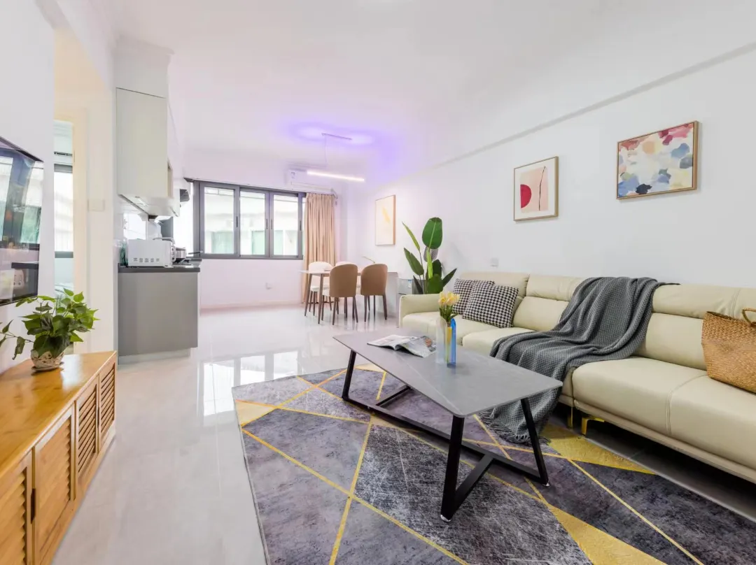 Guangzhou Xiaoshiguang Aesthetic Homestay - Canton (Guangzhou)