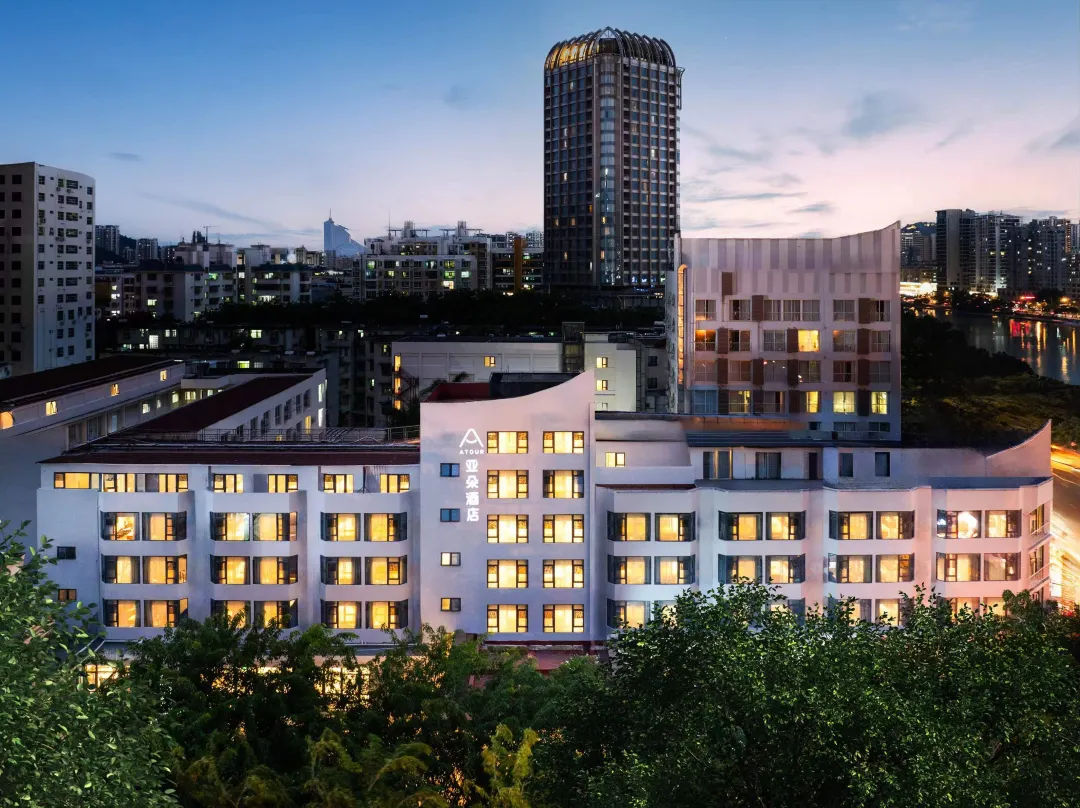 Sanya Government Center Hedong Road Yaduo Hotel - Sanya