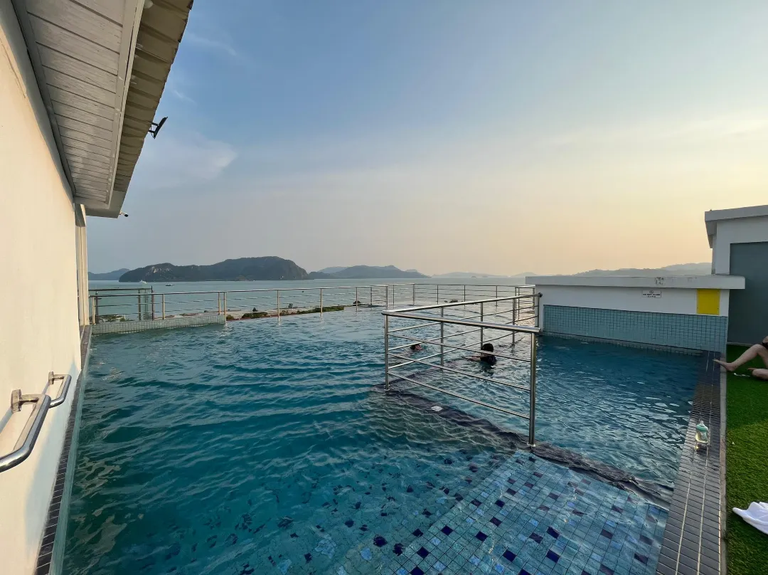 Langkawi - Simfoni Beliza - Kuah