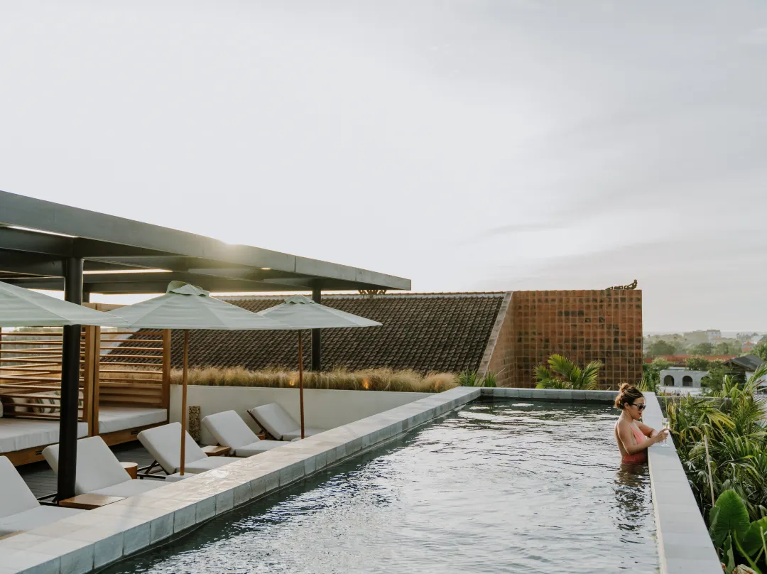 The Komu Canggu Bali - Canggu