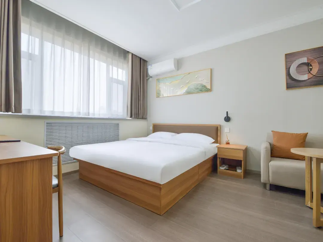 Xiyuan Hotel Apartment - Dalian