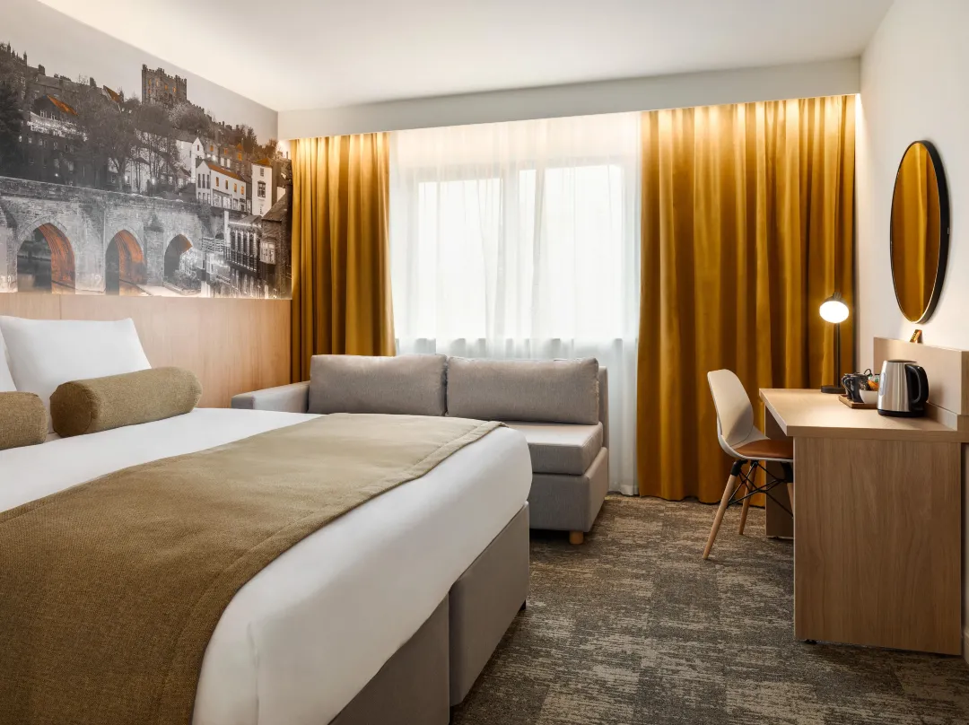 Super 8 By Wyndham Durham - Durham