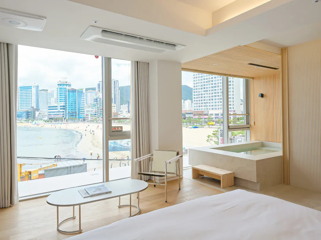 Bamu Hotel - Busan