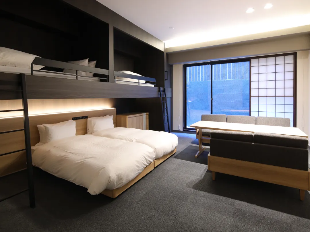 Koko Hotel Residence Nijo Castle - Kyoto