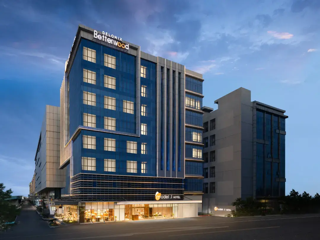Model J Hotel Jakarta Soekarno - Hatta Airport - Jakarta