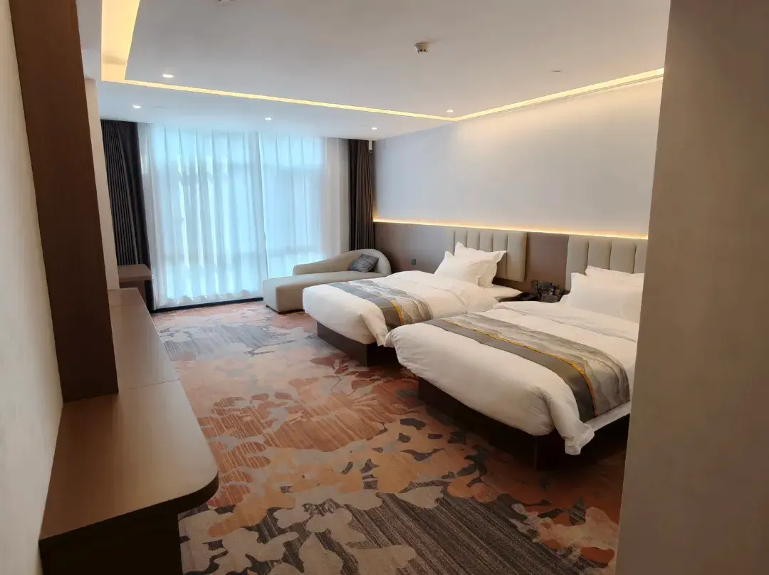 Hengshui Kangzhiyuan Business Hotel - Hengshui