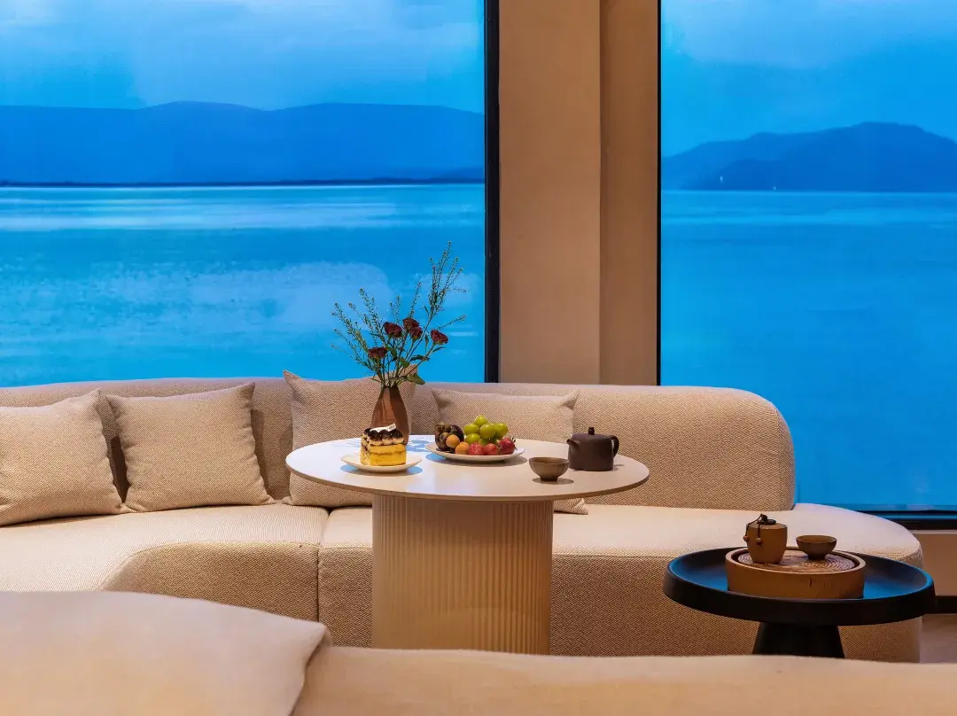 Bojing Seascape Resort Hotel - Dali