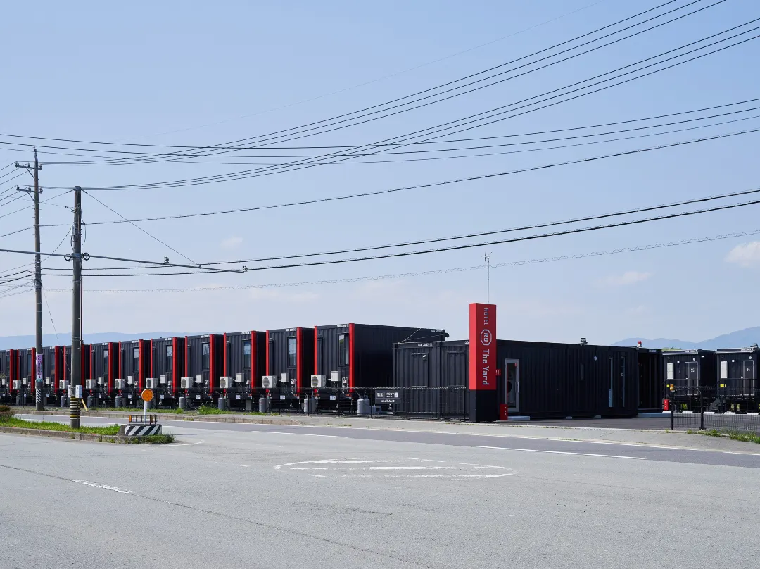 Hotel R9 The Yard Tsu - Tsu