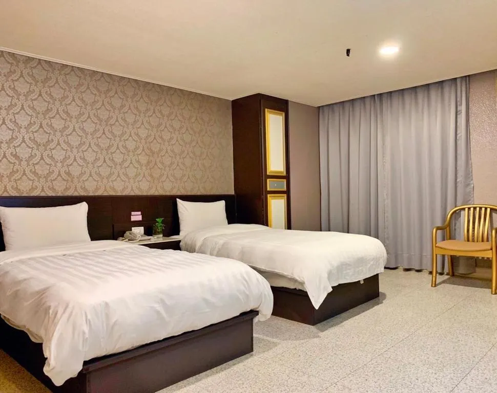 Jing Dian Hotel - 루주 구