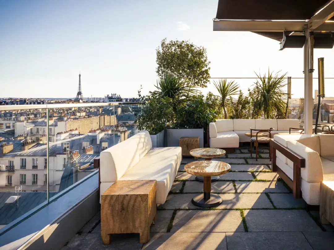 Hôtel La Fondation Paris - Paris