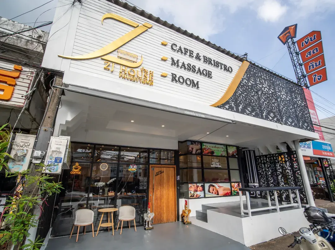 Zj House - Phuket