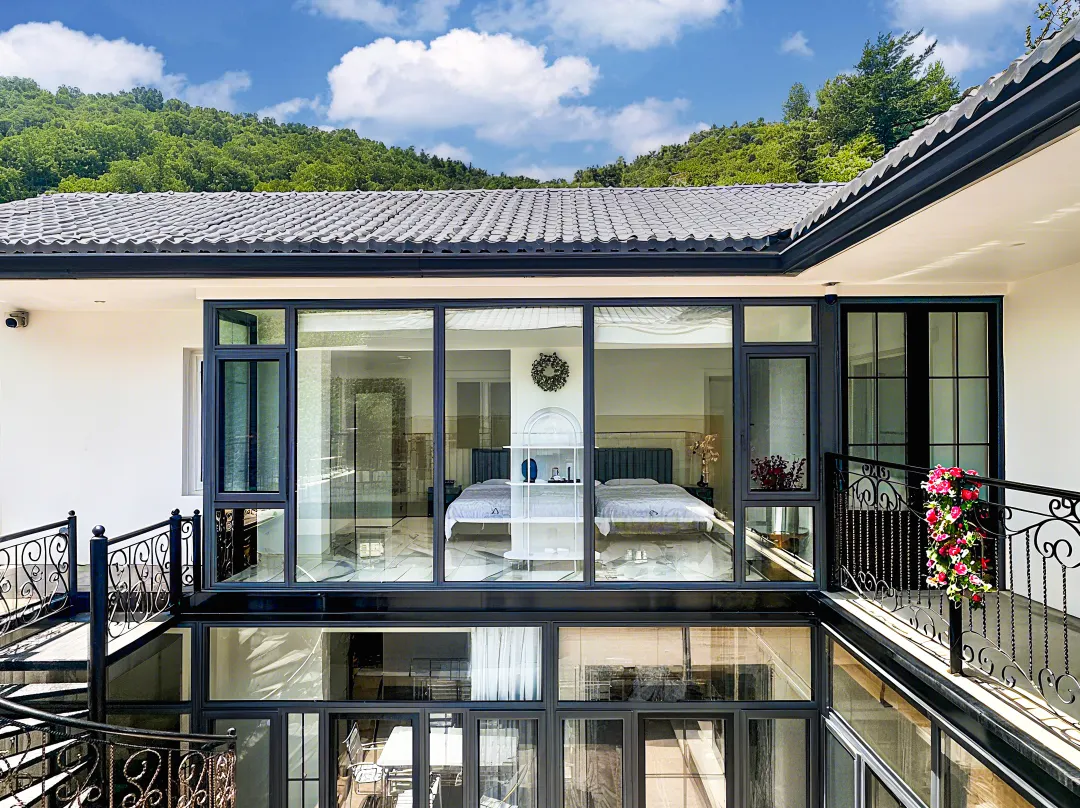 Beijing Wuwai Shanshe Private Hot Spring Homestay - Beijing
