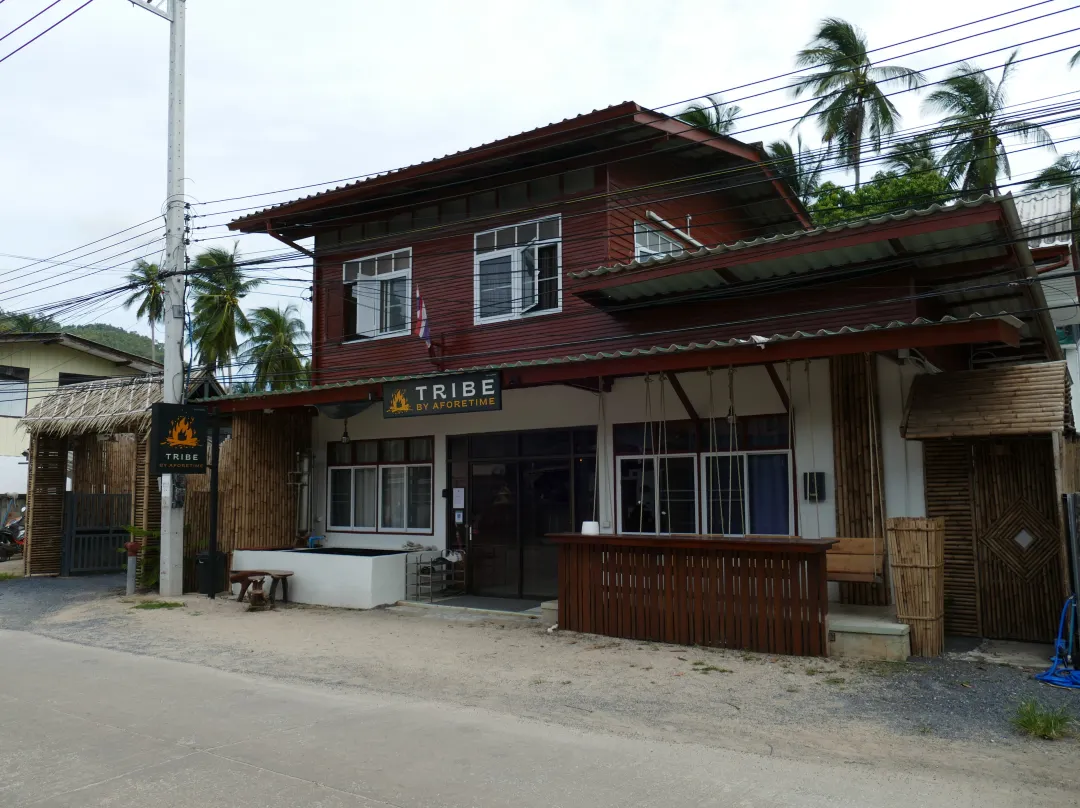 Tribe By Aforetime - Ko Samui