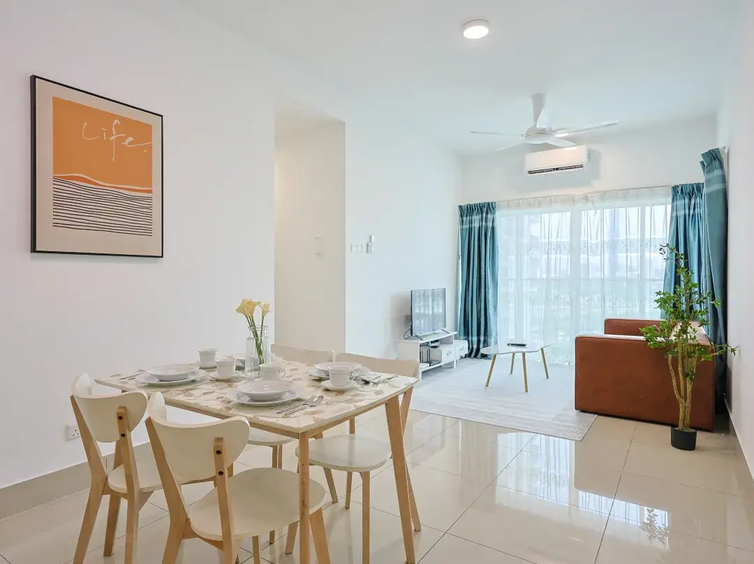 Razak City Residences Block C1 By Favspace - Kuala Lumpur