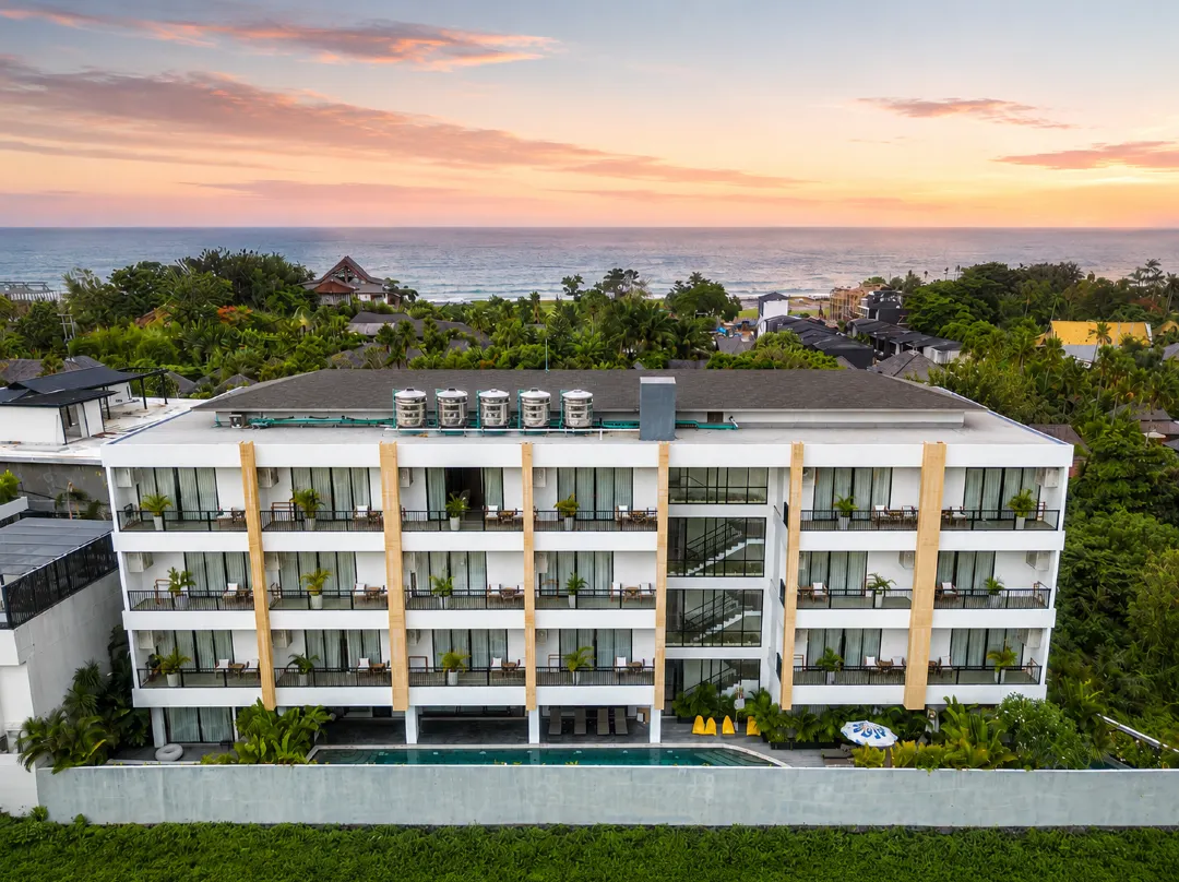 Sunny Aparts 1 By Betterplace - Bali