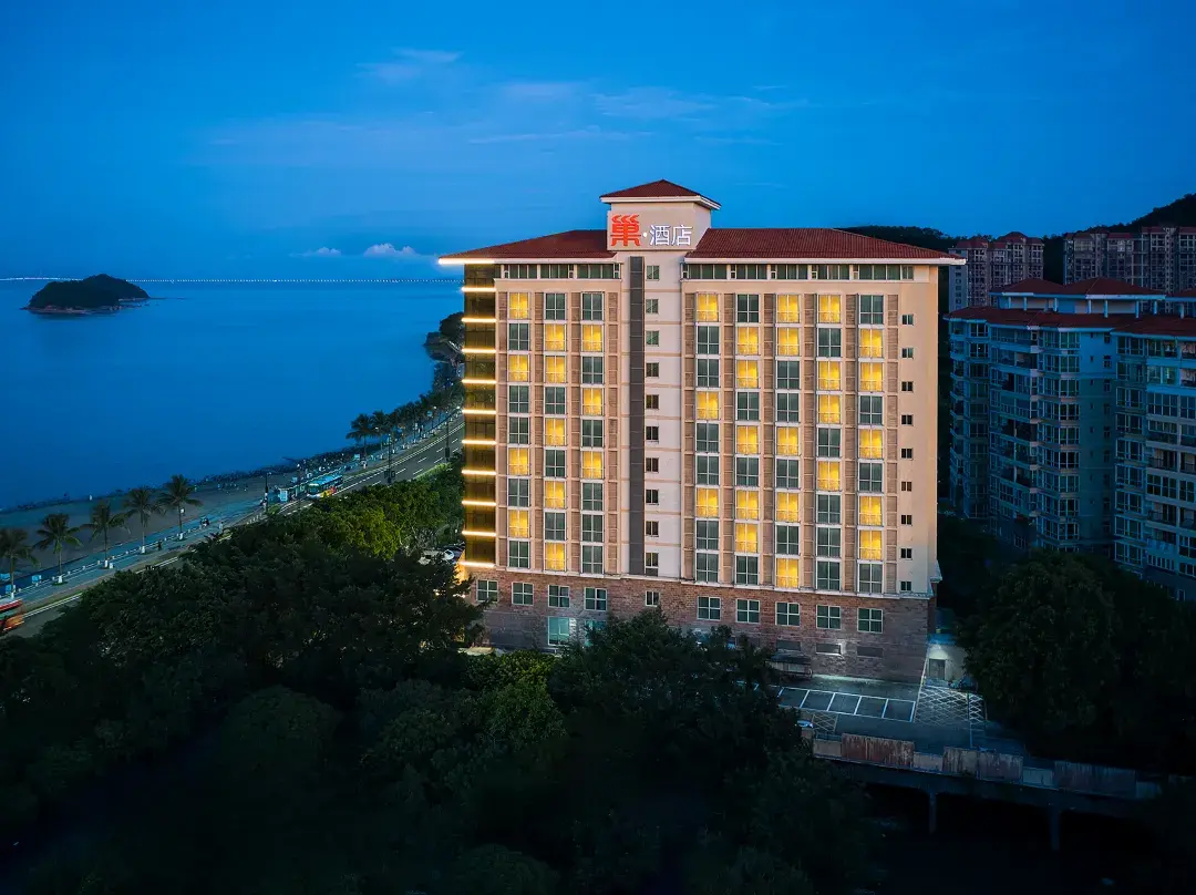 Zhuhai Grand Nest Hotel - Zhuhai