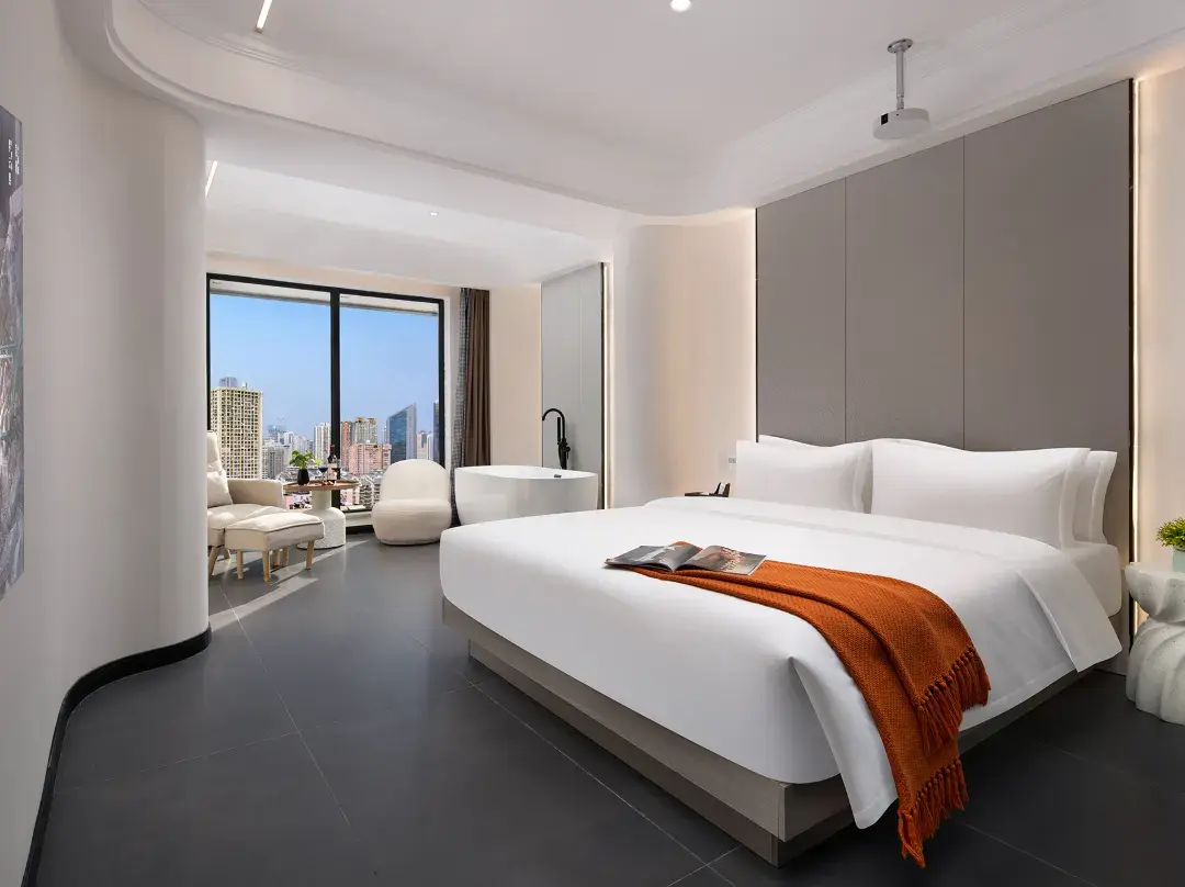 Poya Light Luxury Hotel - Changsha