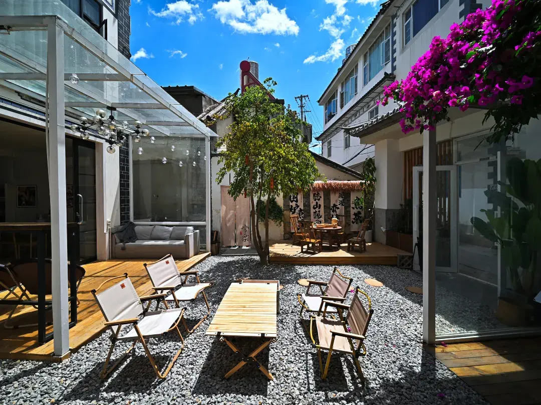 71 Manshe Homestay - Dali