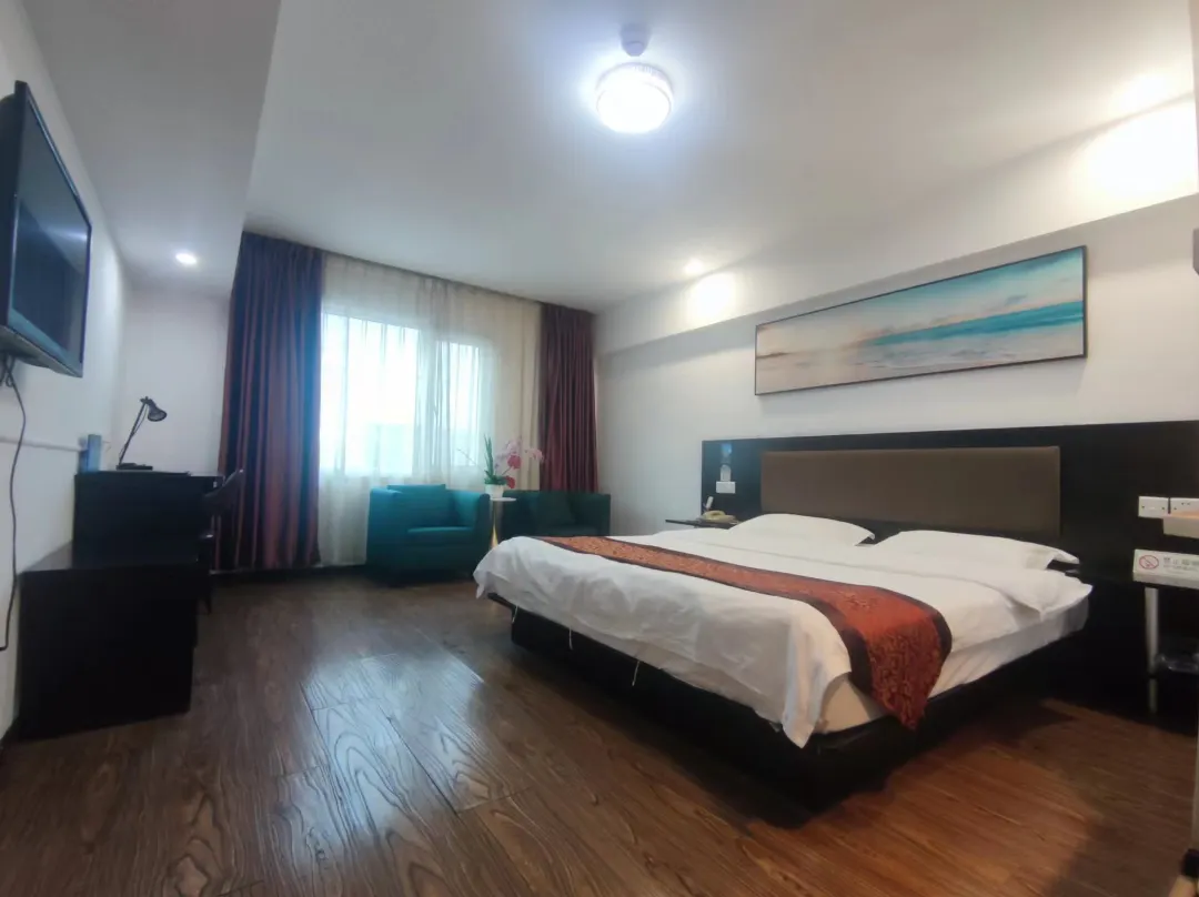 Super 8 Hotel - Tongzhou