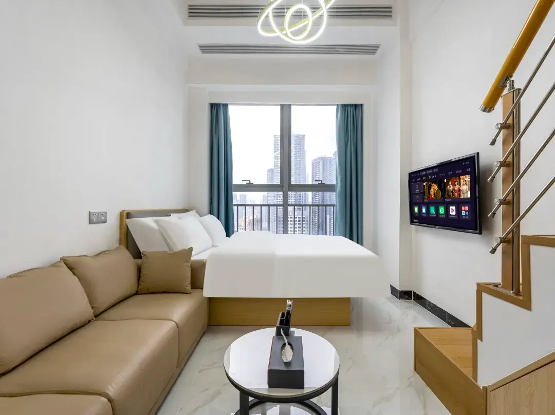 Shenzhen Doya Hotel Apartment - 홍콩