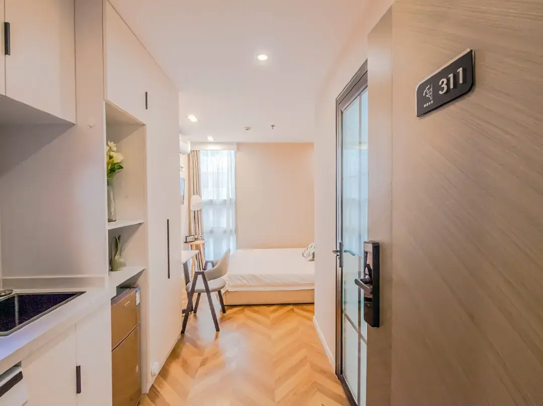 Xinao Serviced Apartment - Shanghai