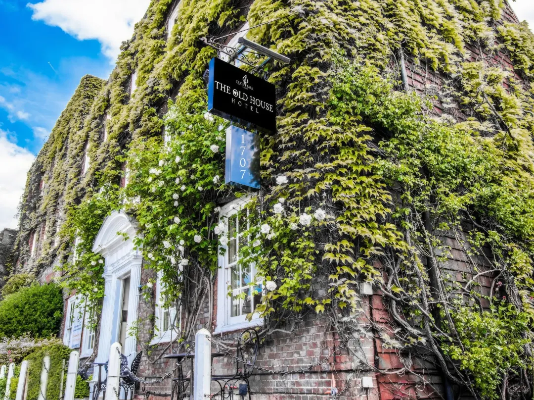 Quob Park Old House Hotel & Spa - Hampshire