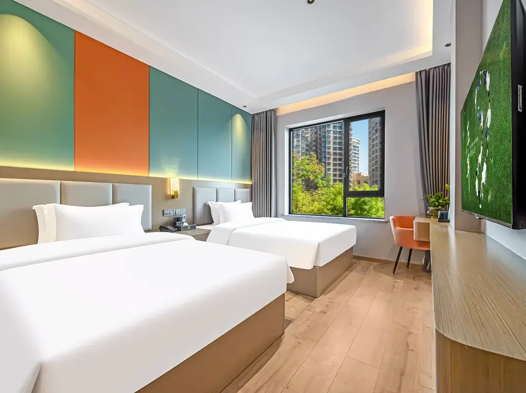Gold Star Hotel Dazhou - Dazhou