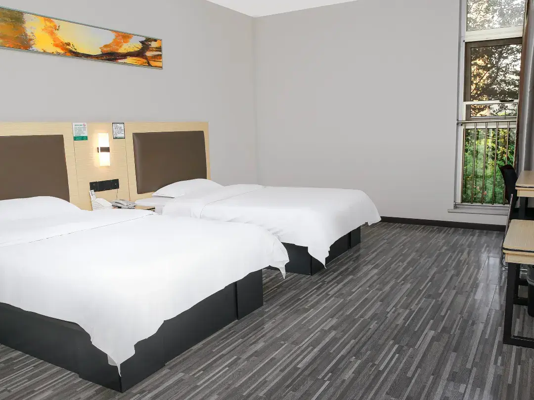 Jingmen Lanting Hotel - Jingmen