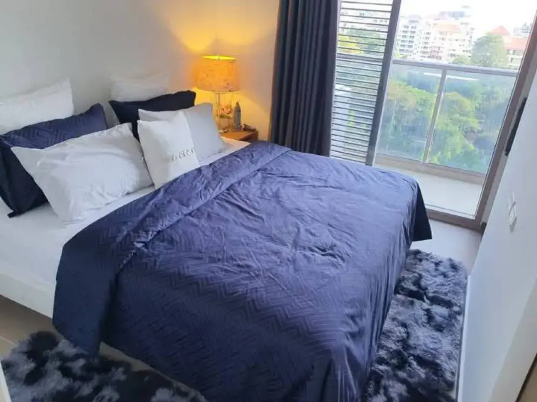 The Guestrooms - Pattaya