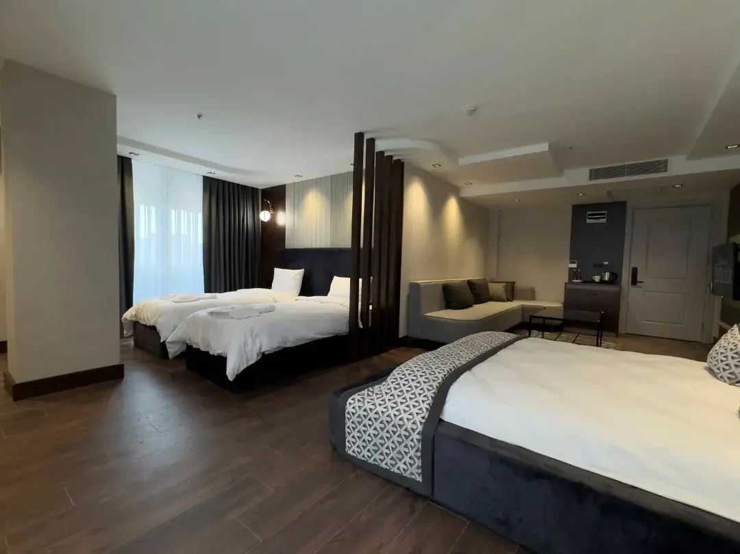 Nevizade Avangart Hotel - Avcılar