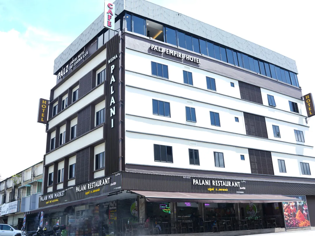 Palz Empire Hotel - Temerloh
