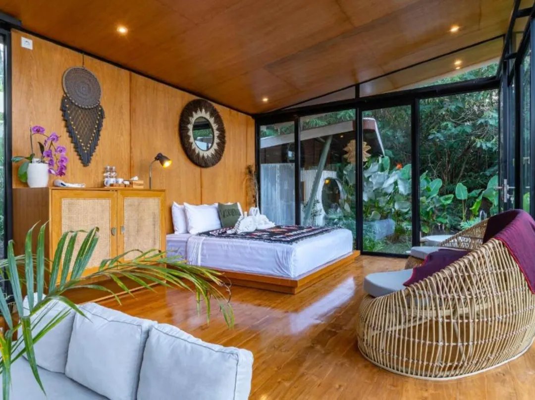 Black Lava Camp Kintamani - Kintamani