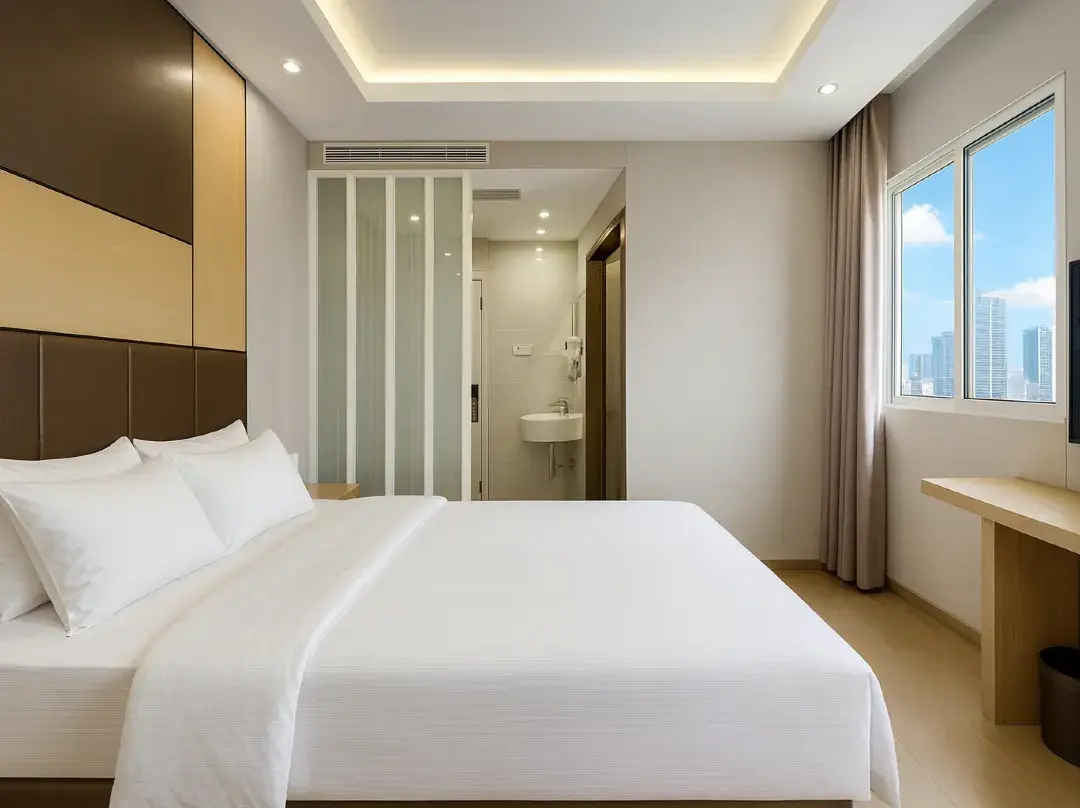 Minlong Holiday Hostel - 上海