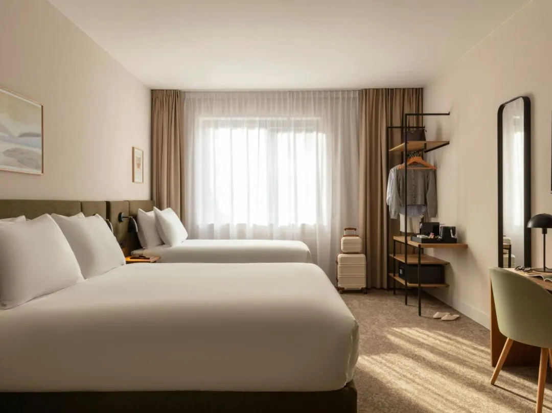 Sonder Middelland - Rotterdam