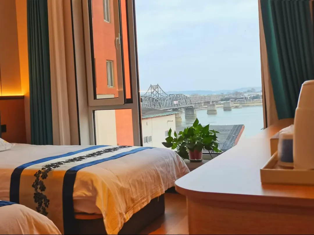 Guomen Zhenxuan Hotel - Dandong